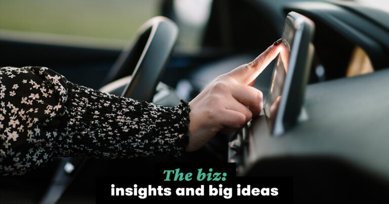 In-car infotainment - Connected cars - Stingray automobile