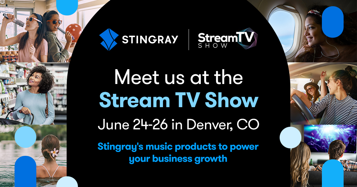 StreamTV Show - Stingray