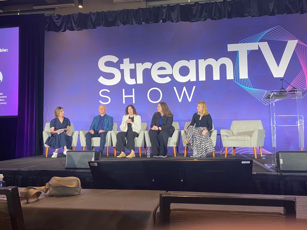 StreamTV Show - Stingray