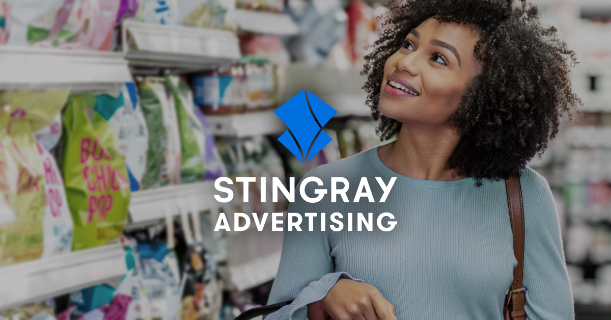 In-store audio advertising - Stingray Advertising