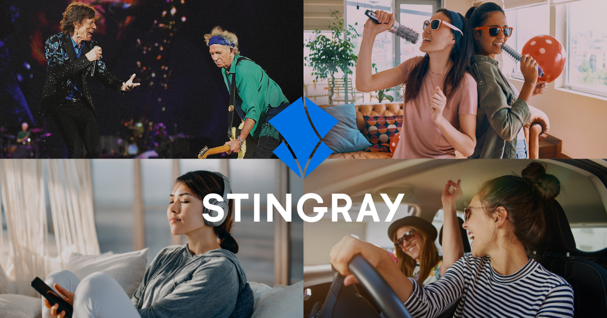 Stingray's products - Browse by brand name