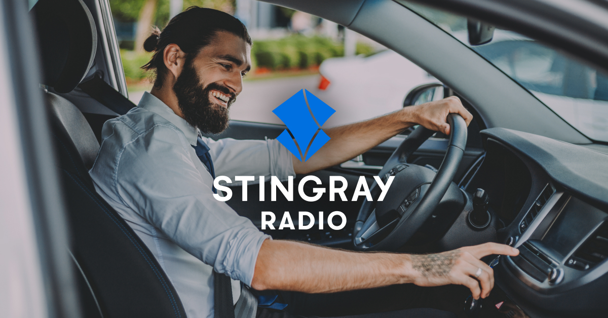 Local radio advertisement - Stingray Radio stations