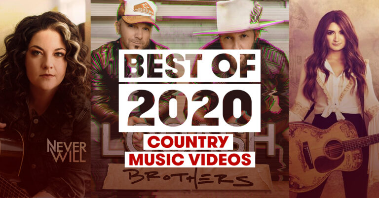 Best of 2020 | Country Music Videos - Stingray