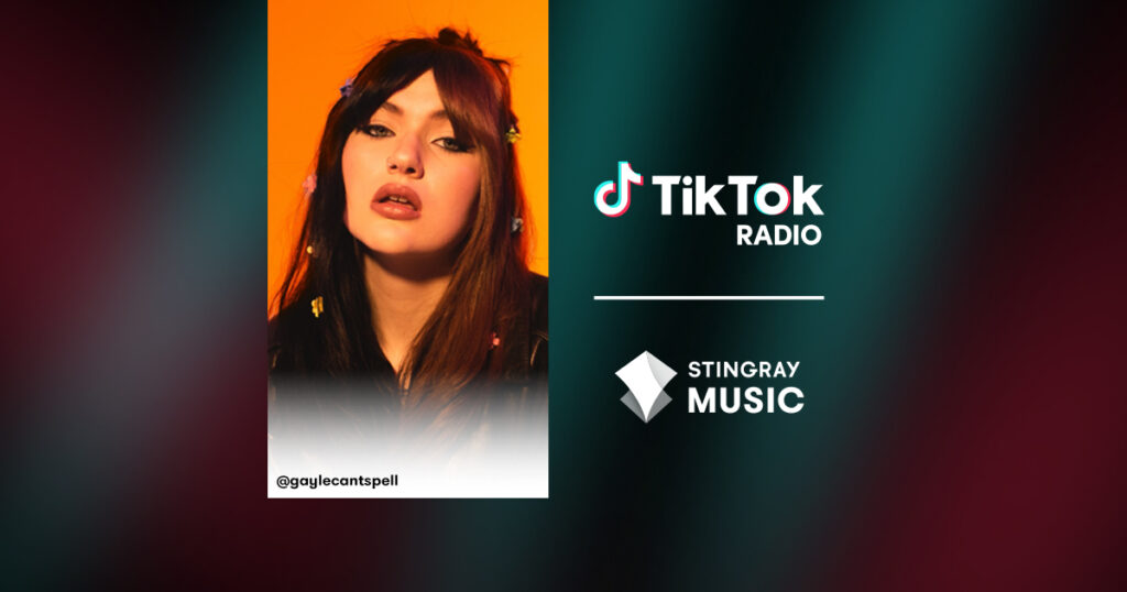 GAYLE on how her hit song ‘abcdefu’ went viral on TikTok - Stingray