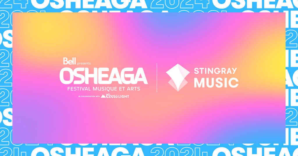 Stingray at Osheaga 2024: an unforgettable experience - Stingray