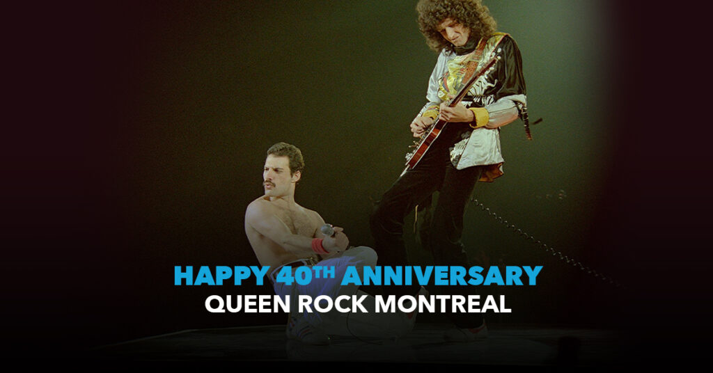 Queen Rock Montreal Concert | Things you didn't know - Stingray
