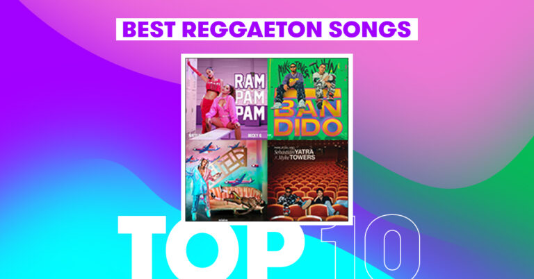 TOP 10 Best Reggaeton Songs | 2021 - Stingray
