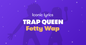 Lyrics of Trap Queen - Stingray