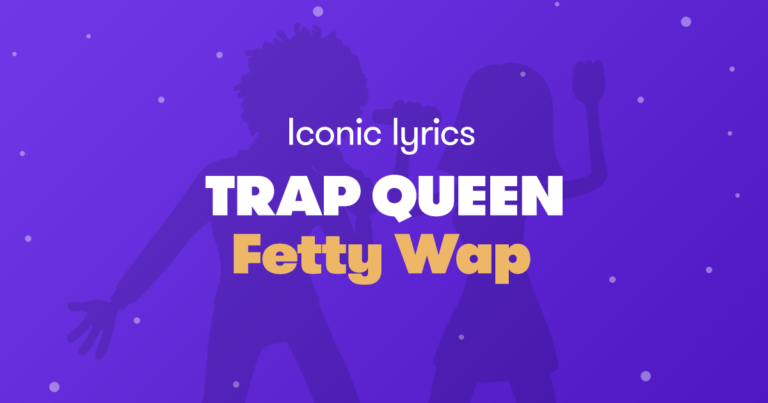 Lyrics of Trap Queen - Stingray
