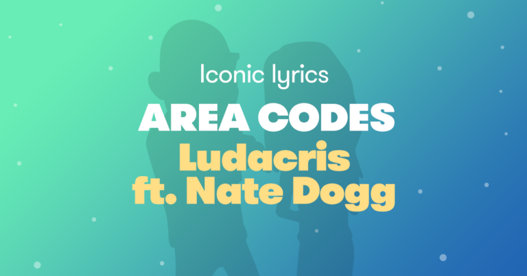 Lyrics of Area Codes - Stingray