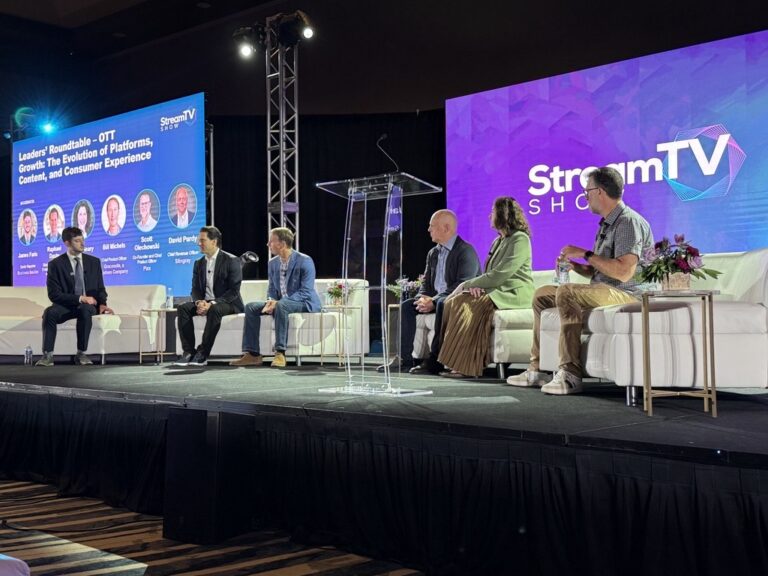 Stingray at StreamTV Show in Denver: shaping the next wave of streaming - Stingray